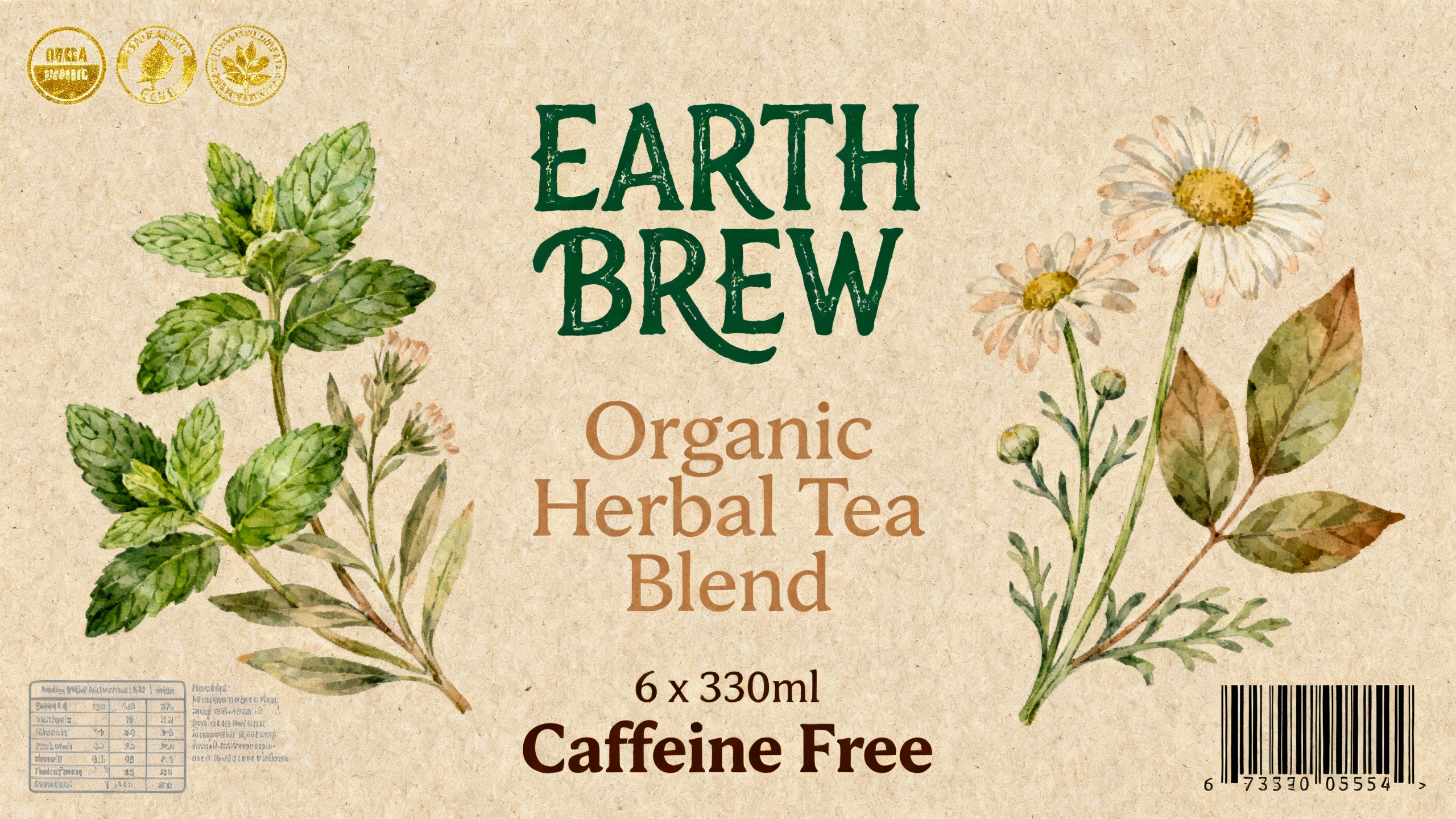 Case Label – Anlan Group
